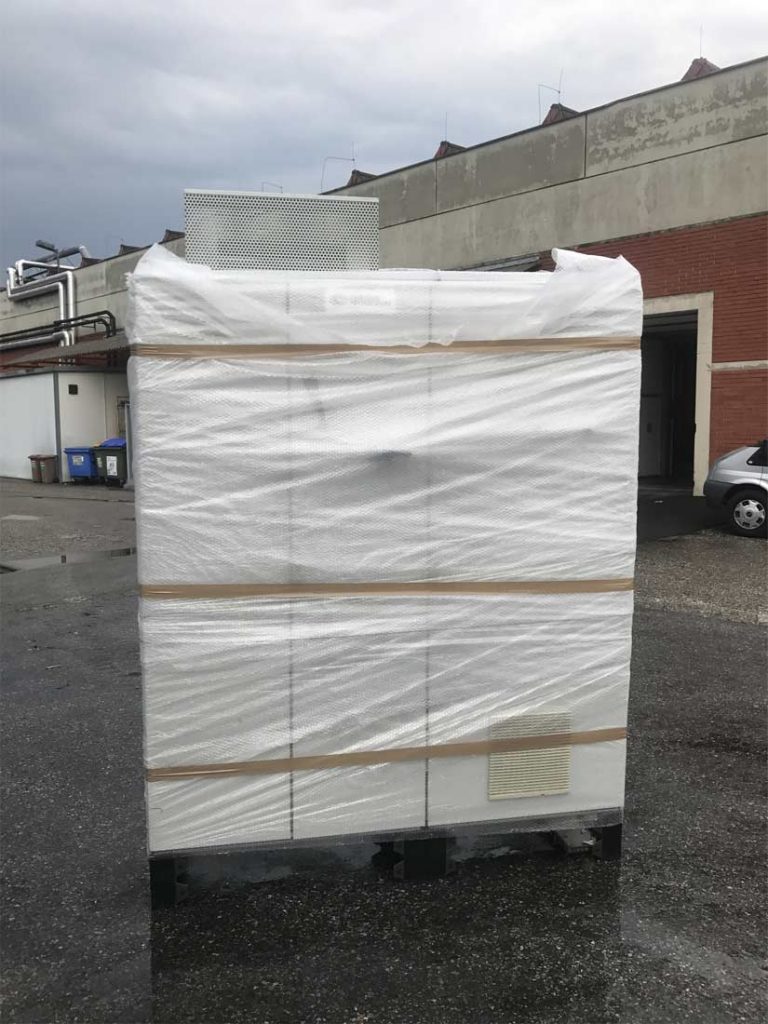 Fully Insured, Professional Container Unloading & Loading Services | Emcon